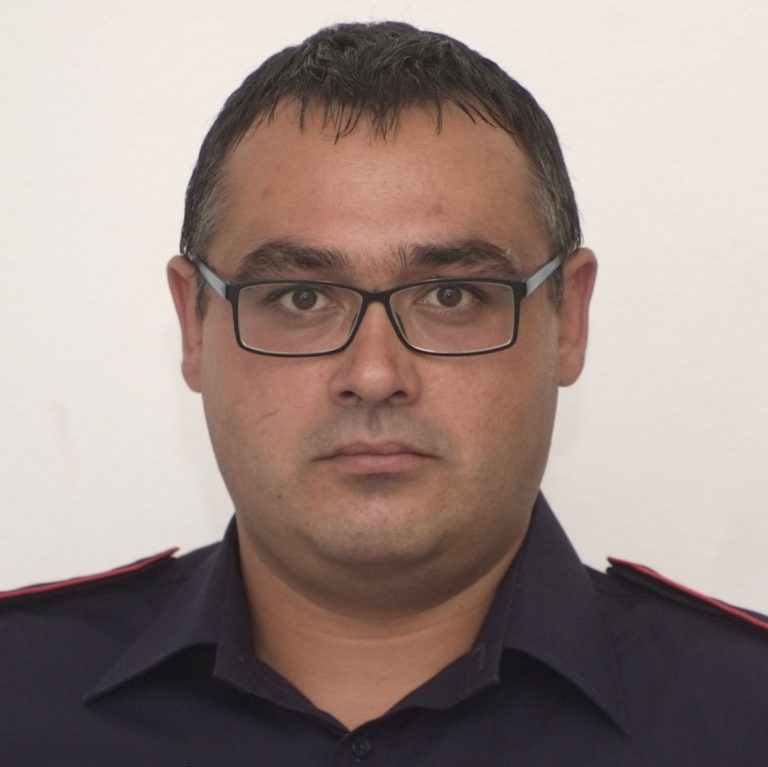 Djelatnici – Javna vatrogasna postrojba Grada Ivanić-Grada